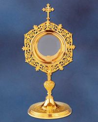 Monstranz - Monstranzen - Kirchenbedarf